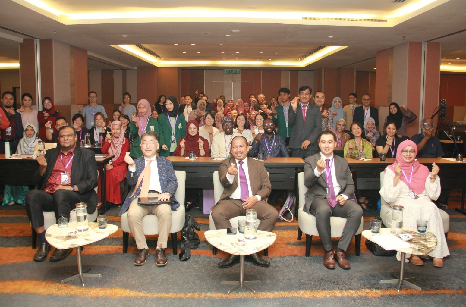 USM News Portal - 5TH USM-ICOSS DISCUSSES IDEAS AND SOLUTIONS TOWARDS CREATING A SUSTAINABLE ...